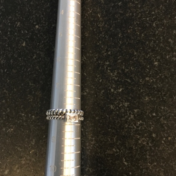 Silpada | Jewelry | Silpada Stacking Rings | Poshmark